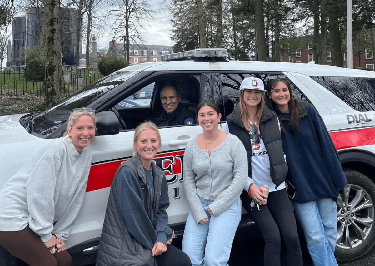 Officer Joe – one twenty seven